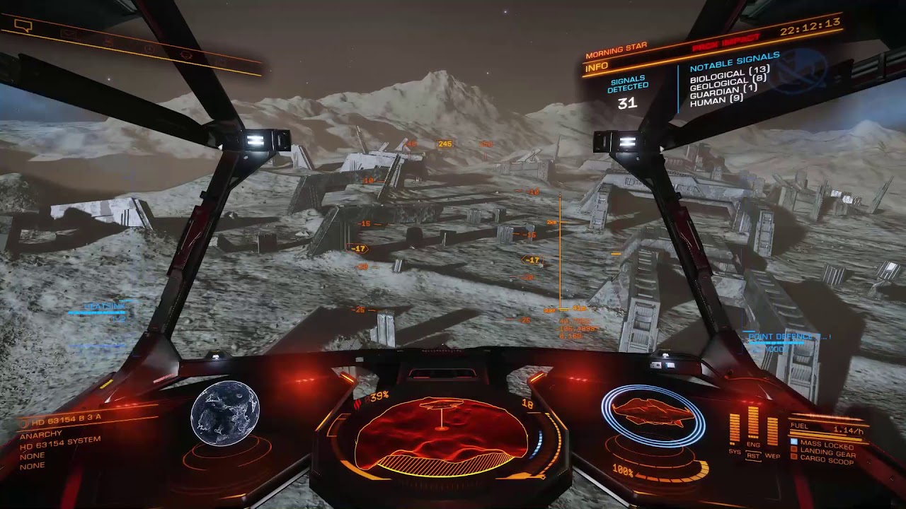 Elite Dangerous Guardian Structure Aerial Survey HD 63154 B 3 A elite-dangerous-guardian-structure-aerial-survey-hd-63154-b-3-a