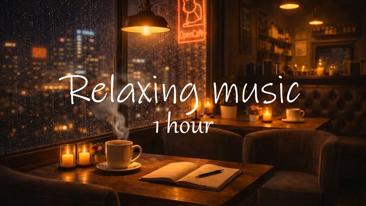 Relaxing Music | 1 hours - YouTube