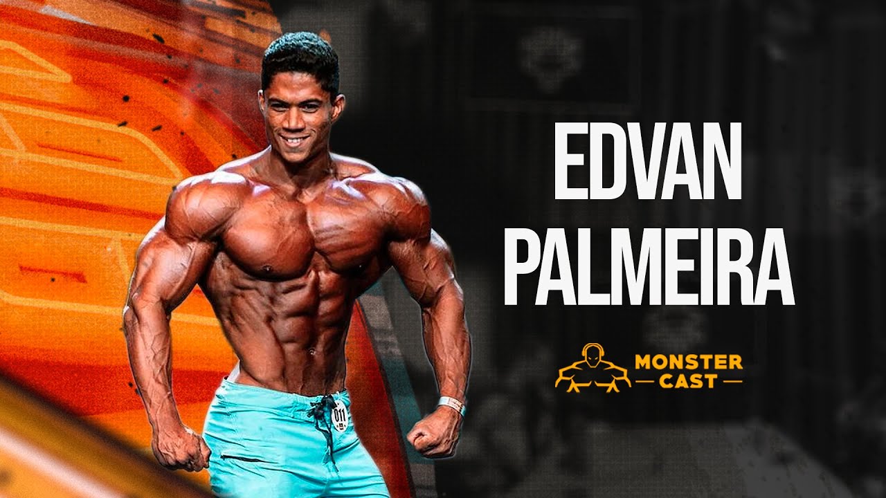 EDVAN PALMEIRA - TREINOS E PROTOCOLOS MENS PHYSIQUE - YouTube
