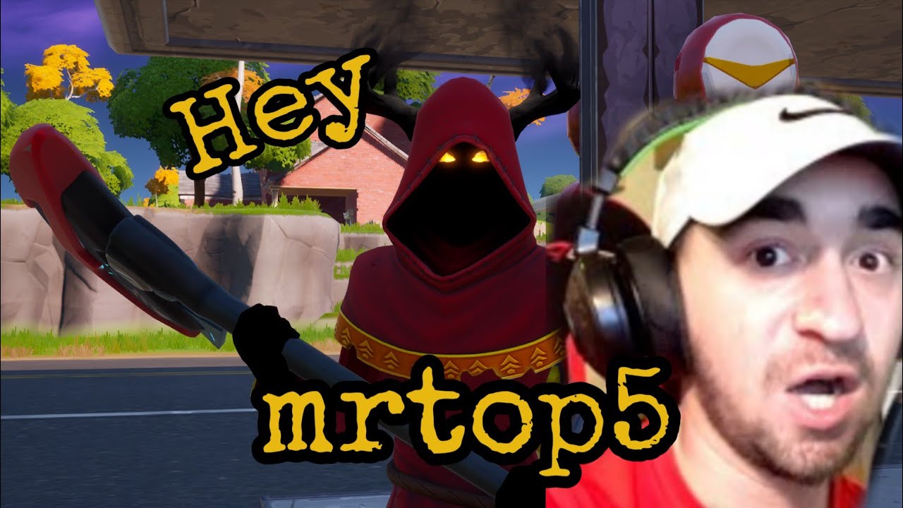 How to become Mrtop5 - YouTube