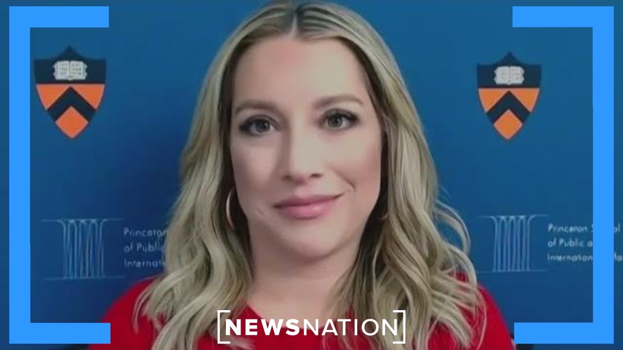 Research scholar: Trump indictment ‘alienates’ moderate voters | On ...