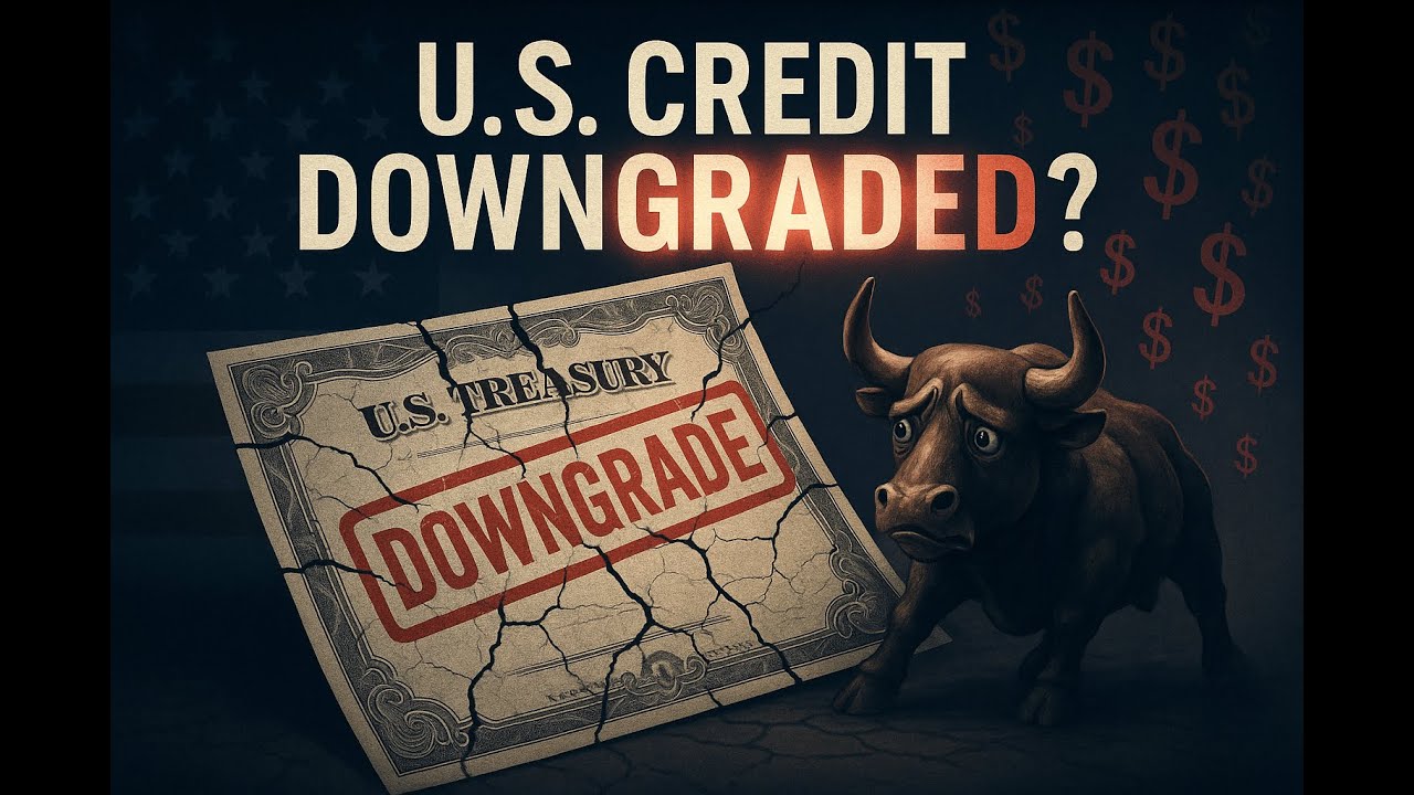 Why Did Moody’s Downgrade the U.S. Credit Rating? | Global Risks & What ...