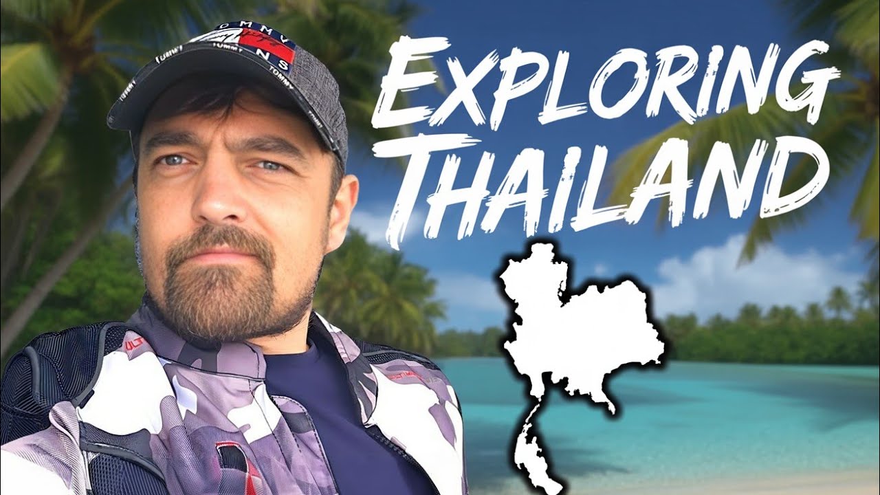 Exploring on Two Wheels! Golden Monkey for Food - YouTube
