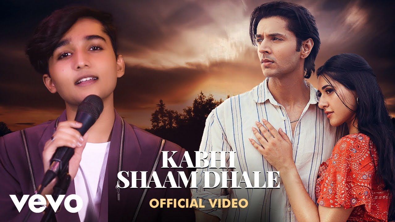 Kabhi Shaam Dhale (Music Video) Jaani, Mohammad Faiz | Siddharth Gupta ...