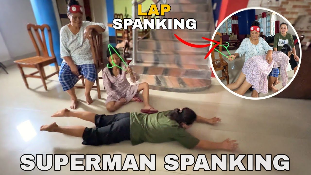 SUPERMAN SPENKING vs LAP SPENKING / Priyasheetalgamez - YouTube