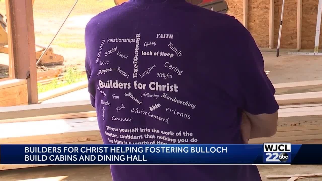 Builders for Christ - YouTube