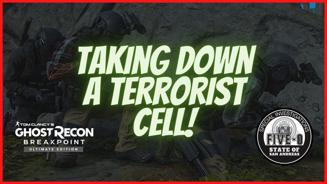 GR Breakpoint Roleplay | Five-0 Task Force #11 Operation Macron ...