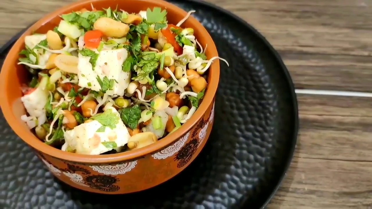 How make pulses sprouts at home | Sprouts recipe | sprouts without ...