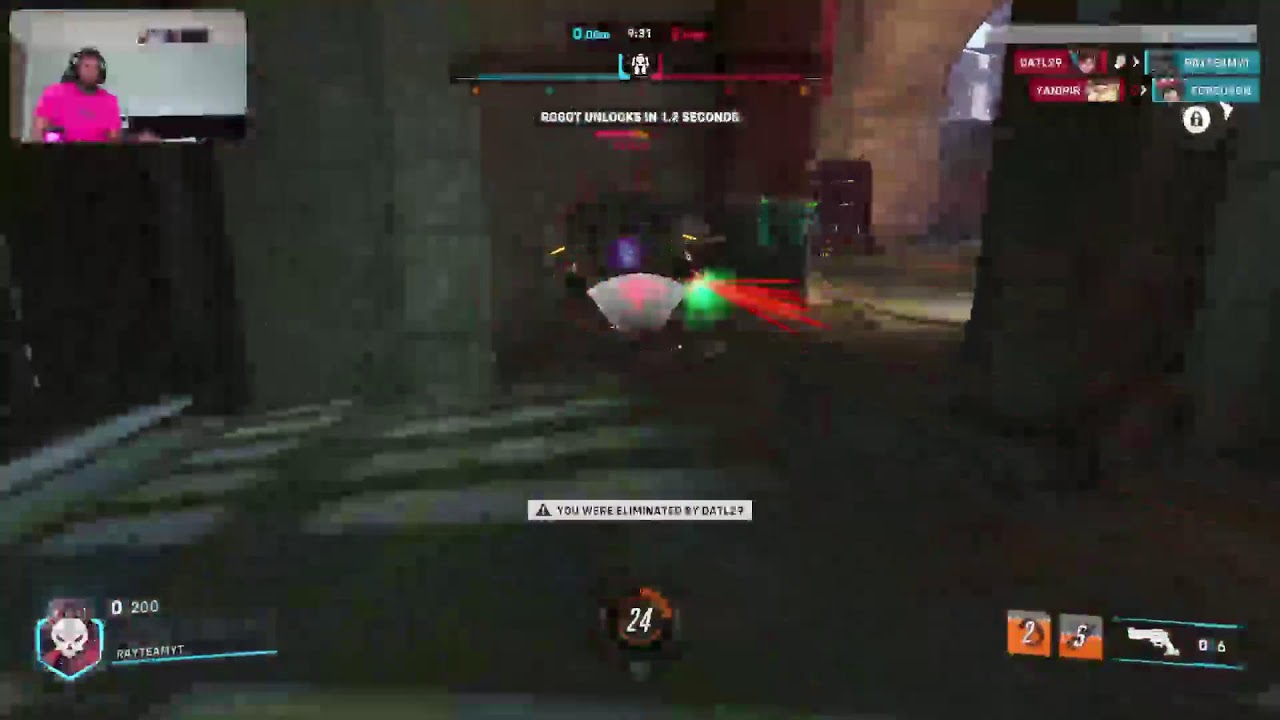 Overwatch 2 open lobby #overwarch2 - YouTube