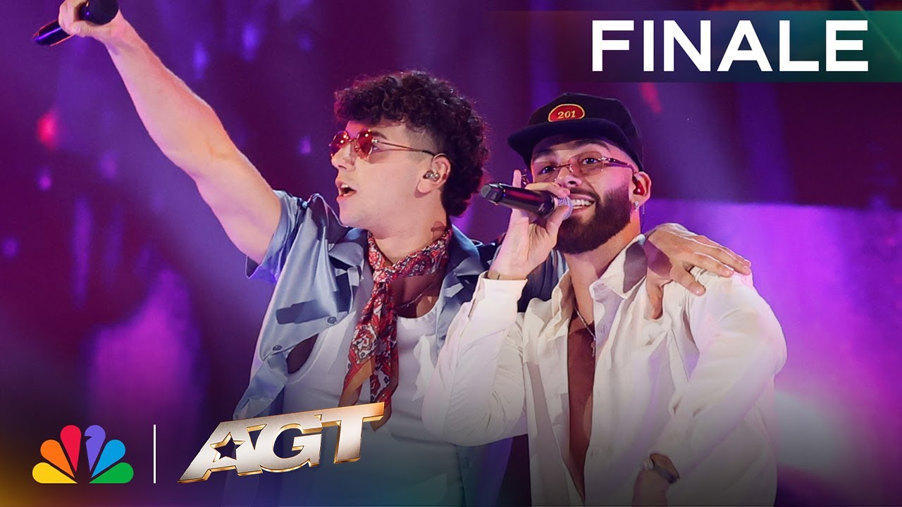 Micah Palace And Manuel Turizo Light Up The Stage With “La Bachata” And ...