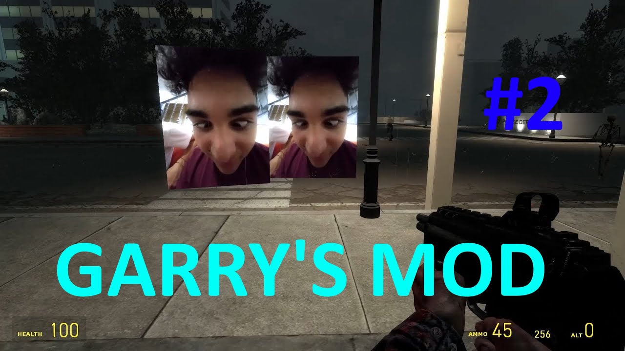 Su GMOD Con SELENE CASCIARO #2 - YouTube