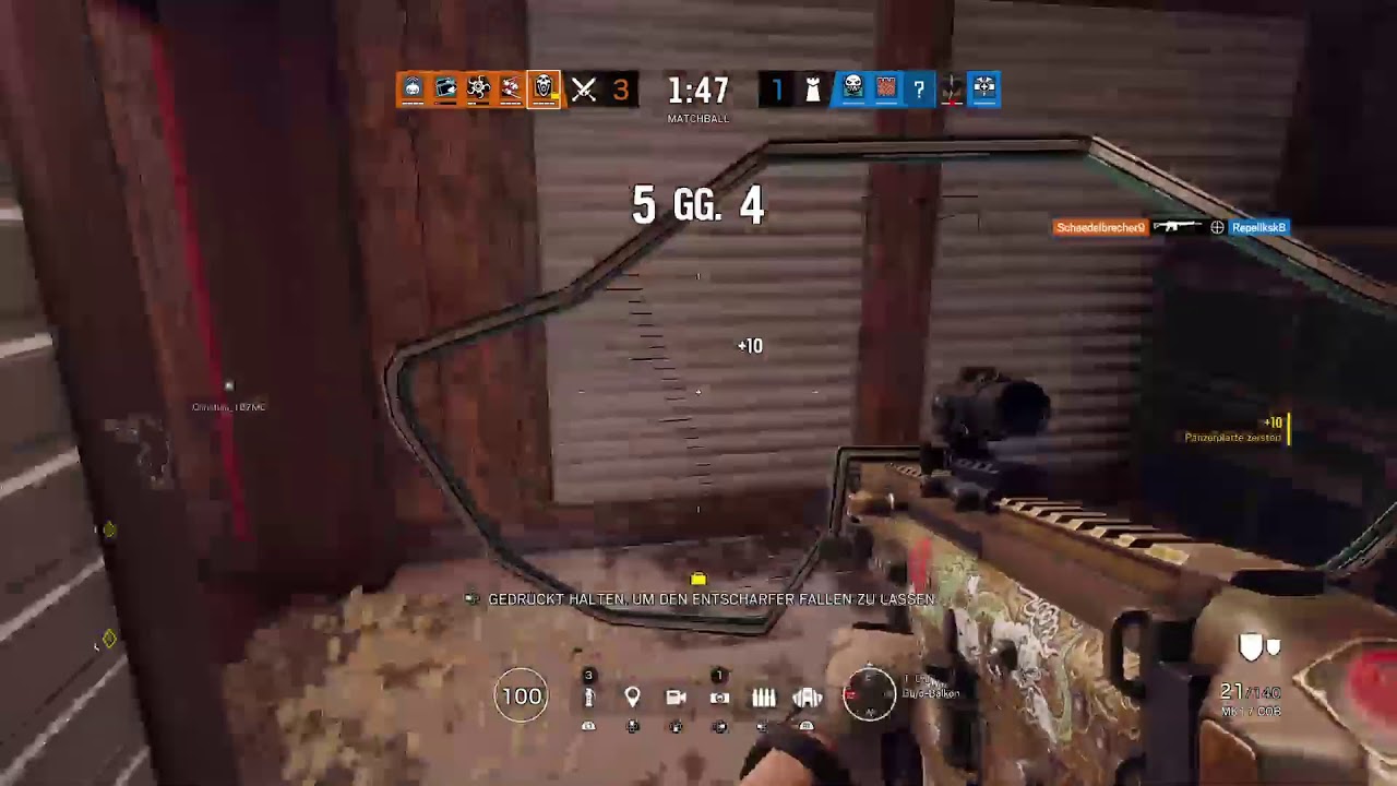 R6 mit fabian - YouTube