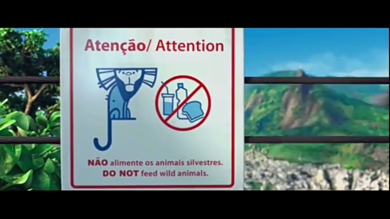 Rio (KingHinFan396Style) Part 15 - Funky Monkey - YouTube