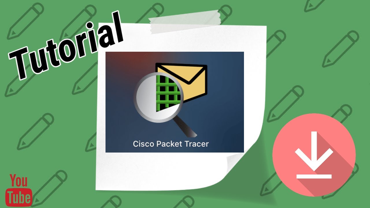 Tutorial Cisco Packet Tracer | English Class - YouTube