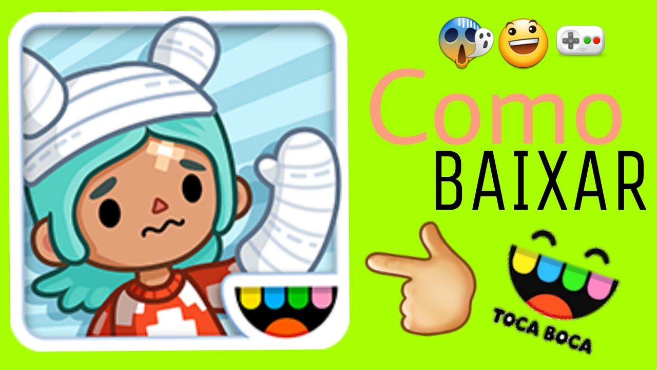 Como Baixar Toca Life Hospital - YouTube