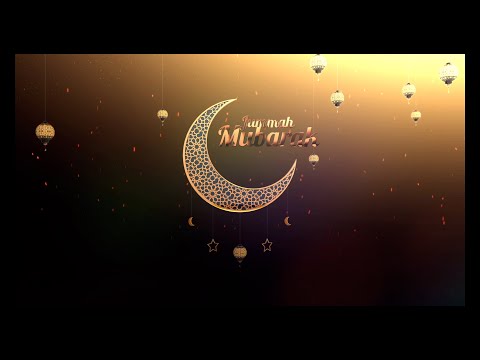 Jummah Mubarak Video [Free For Use]