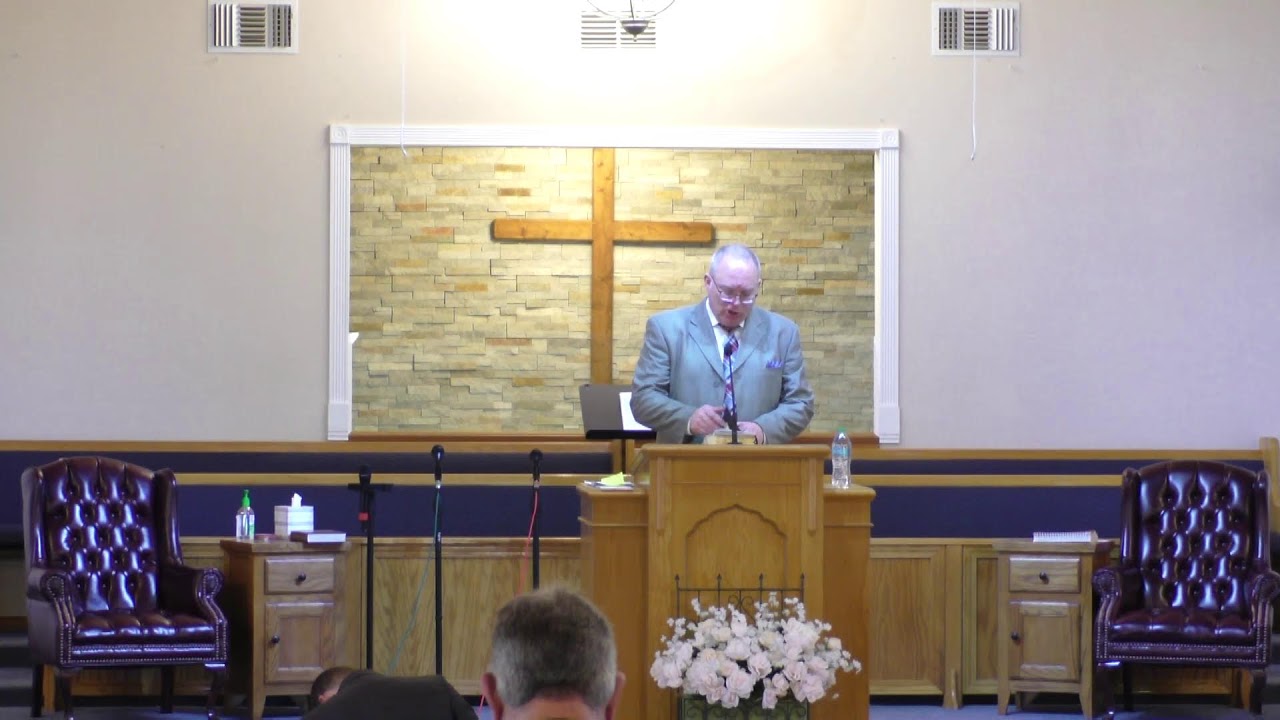 First Baptist Church of Brighton Live Stream - YouTube