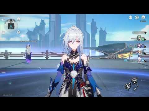 HSR 1.6 | Simulated Universe Gold and Gears Difficulty 5 Conundrum Lv.6 | Remembrance Path - YouTube