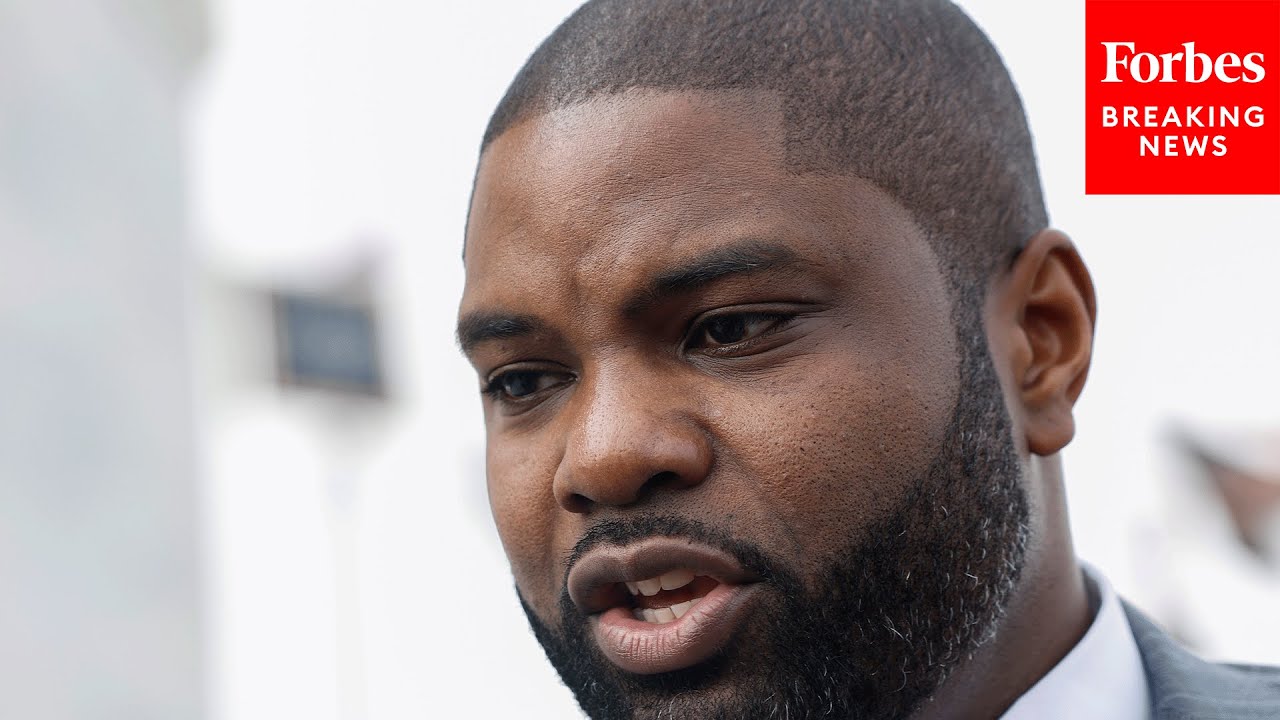 Byron Donalds Outlines The GOP's Mission In Congress, The 2024 Election ...