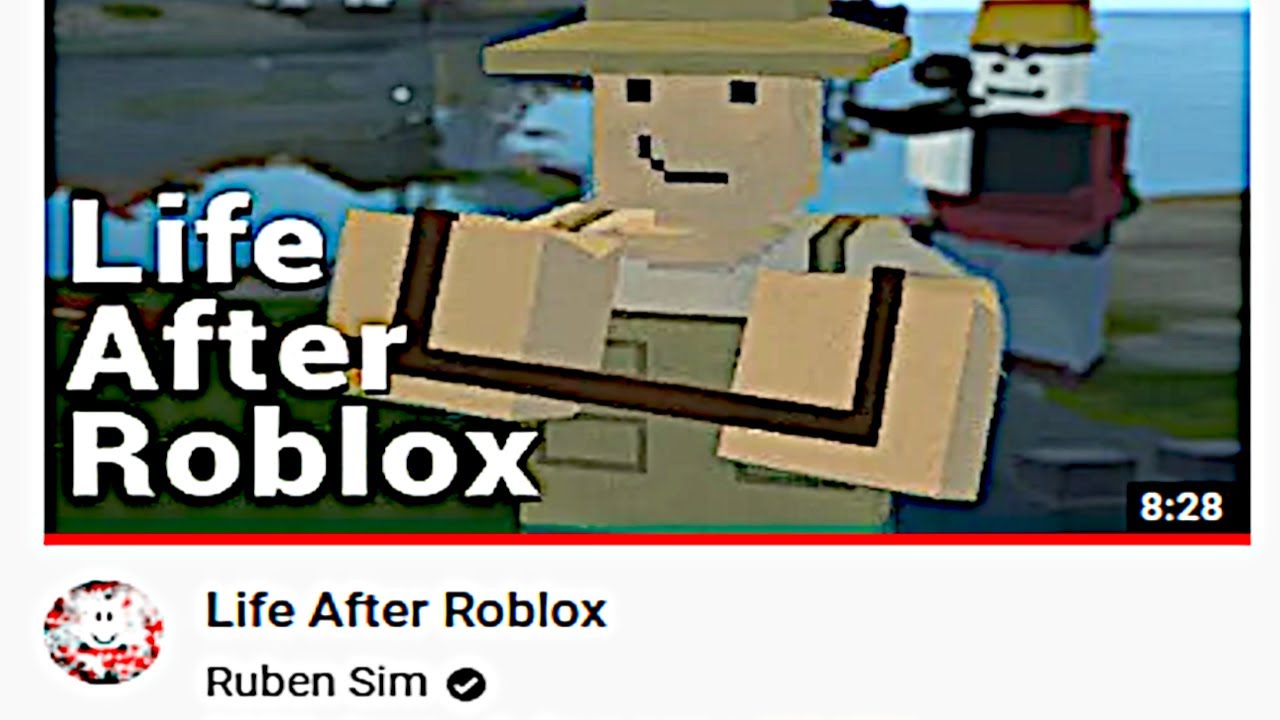 The Ruben Sim Situation - YouTube