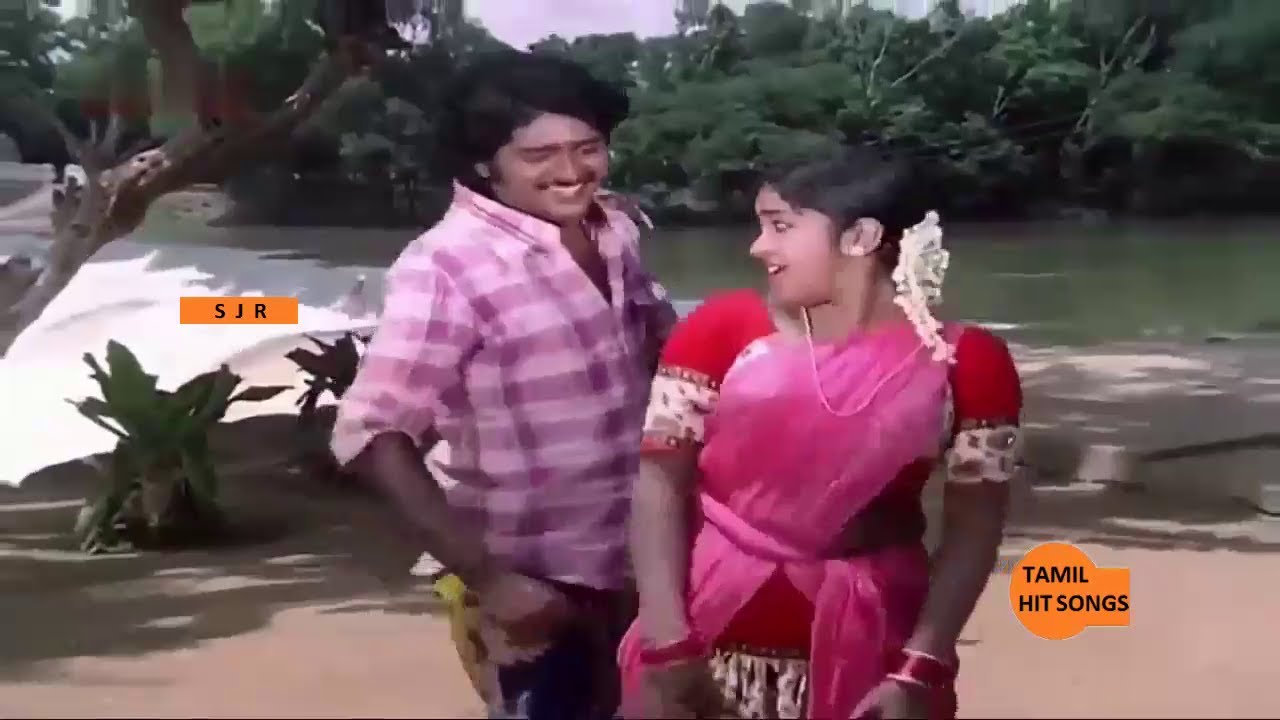 Sirukki Oruthi - Enga Oor Rasathi - YouTube