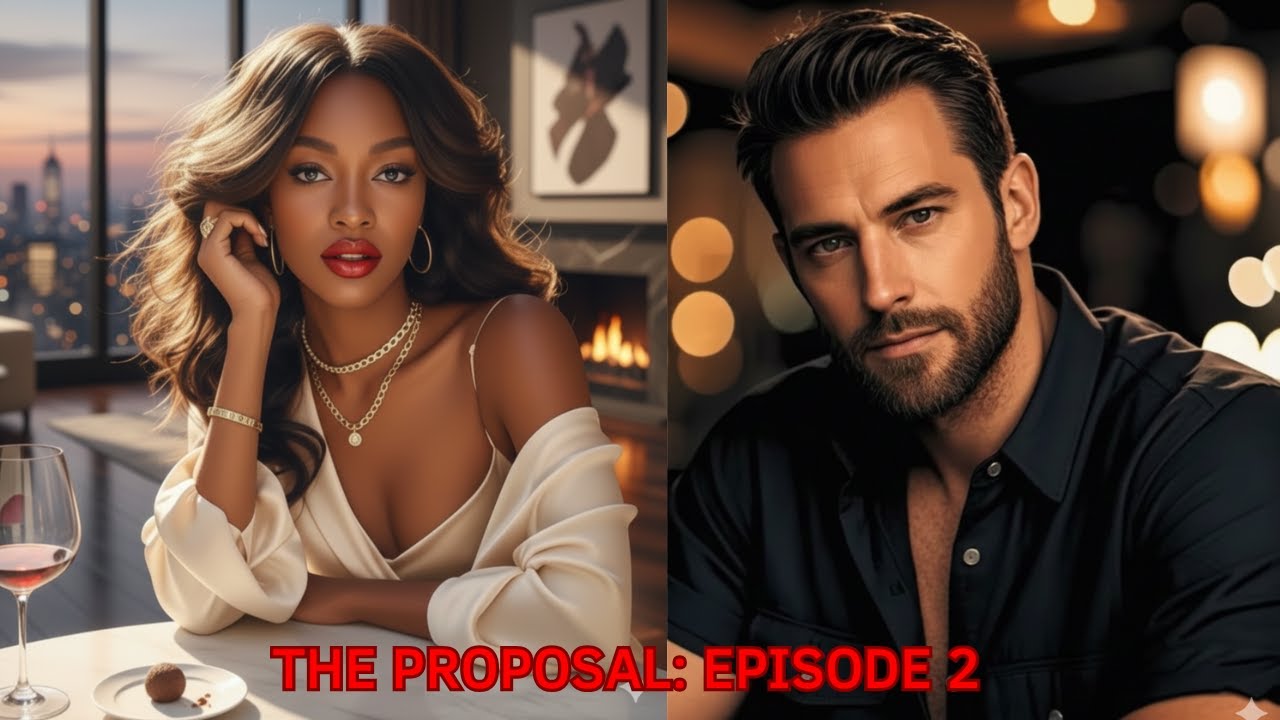 THE PROPOSAL EPISODE 2 "Vows and Vengeance" - YouTube