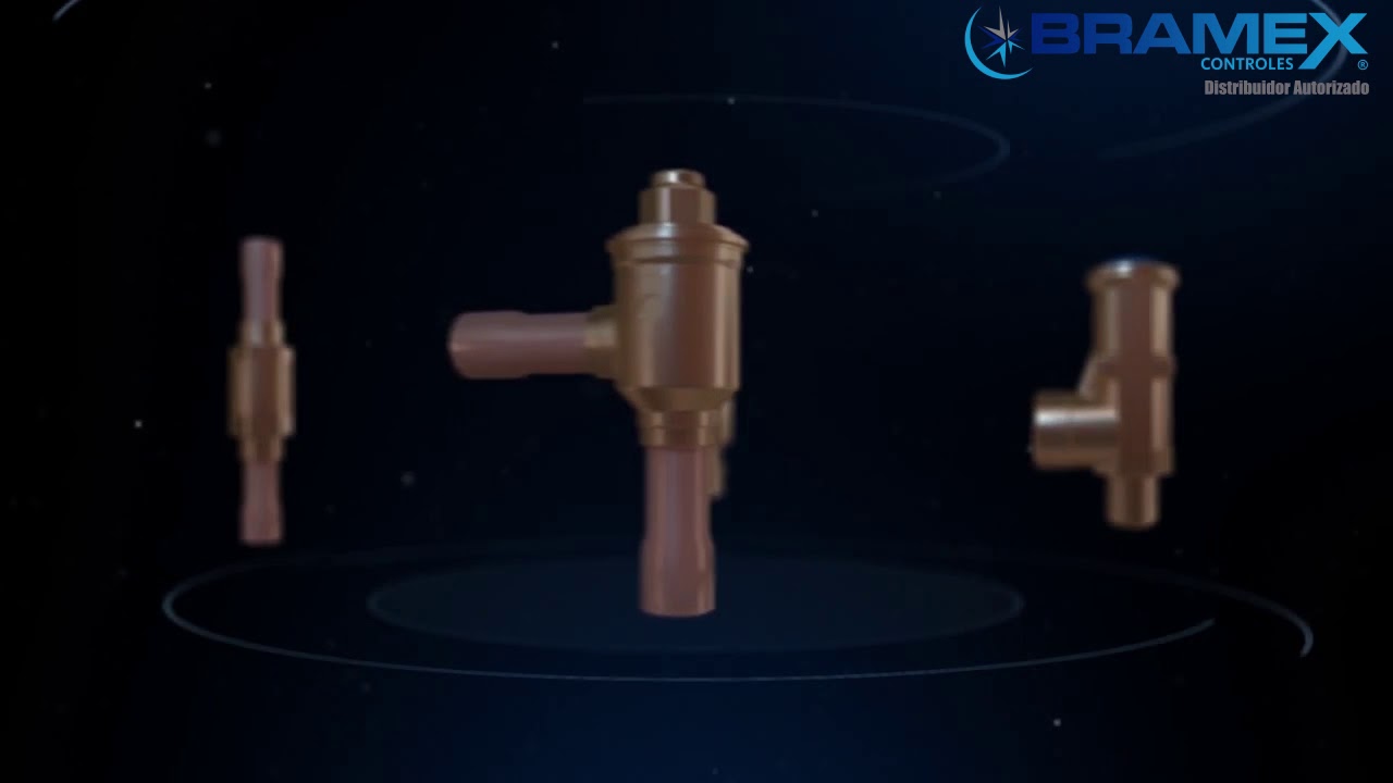 CASTEL ITALIAN TECHONOLOGY | BRAMEX CONTROLES - YouTube