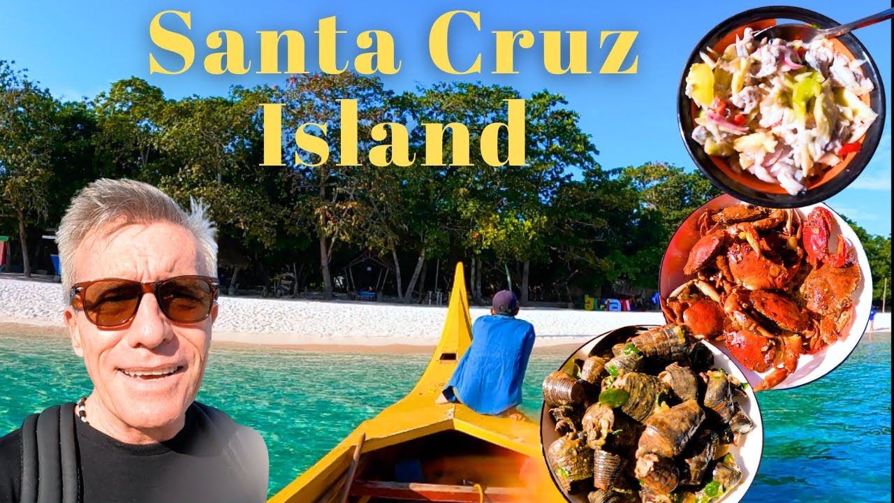 YES, you CAN VISIT Santa Cruz Island - YouTube