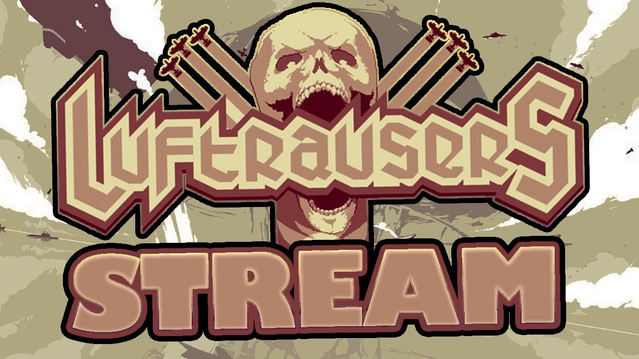 Luftrausers - Level MAX! run - YouTube