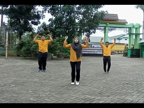 Senam PGRI 2021 - YouTube