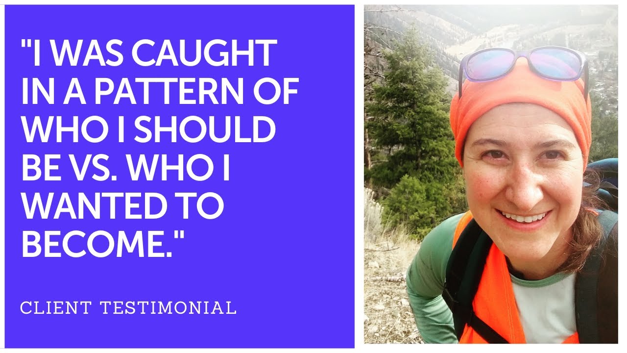 Meet JaLina - Discovering the person she WANTED to become - YouTube