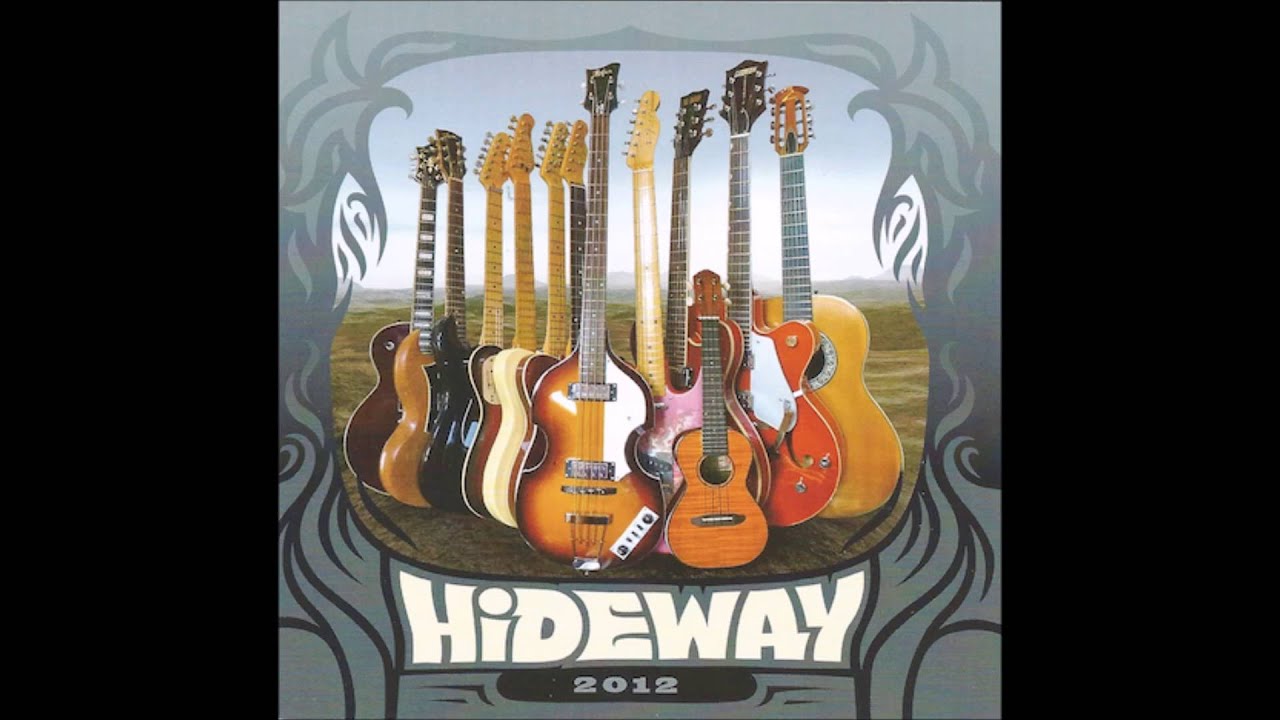 HIDEWAY (Album 2012) - Hideaway - Freddy King Cover - YouTube