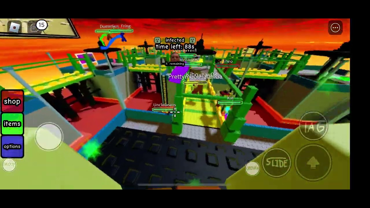 Tag (part 5) - YouTube