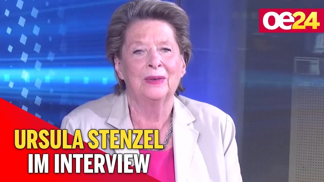 Ursula Stenzel zu Lockdown-Ende - YouTube