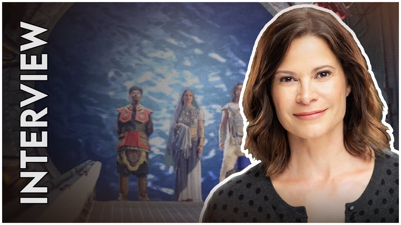 Goa'uld Girl: Memories of a Stargate System Lord (Full Interview) - YouTube