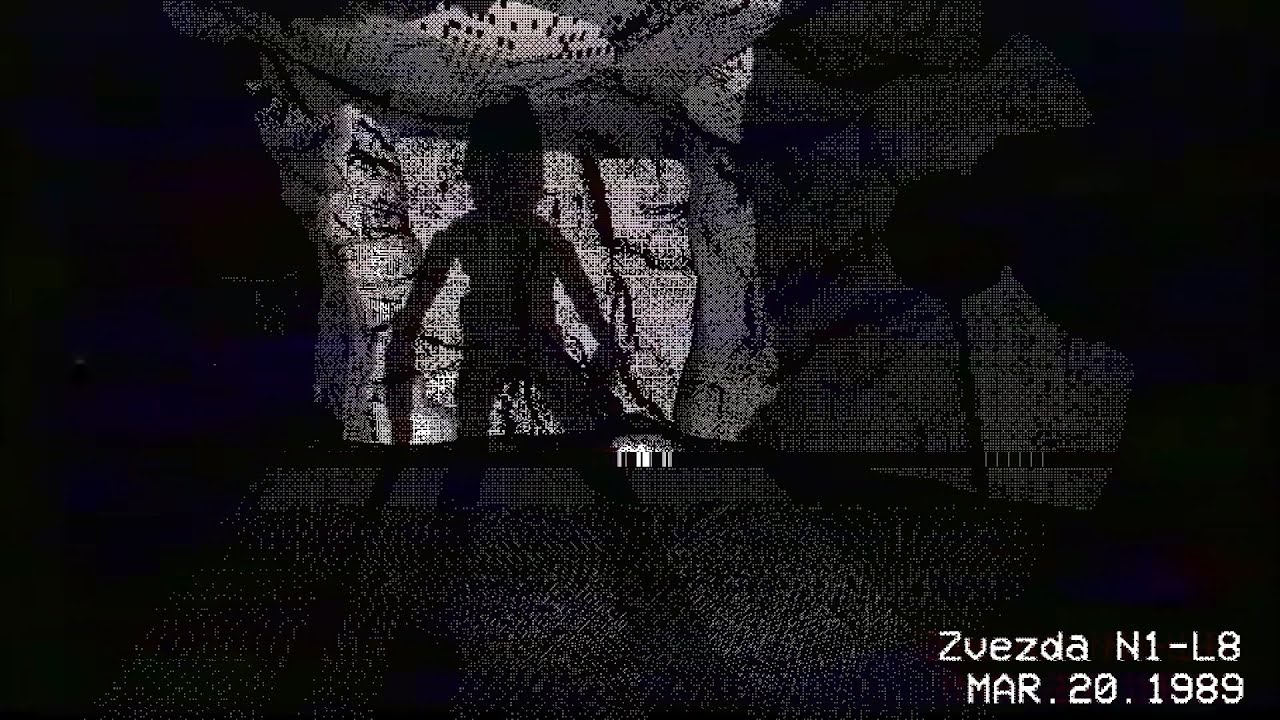 The Last Cosmonaut (Indie Horror Game) - YouTube