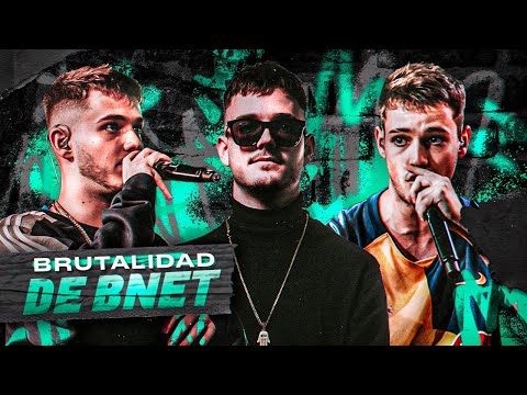 Los 11 MINUTOS LIBRES más ADICTIVOS de BNET en FMS 💣🧠