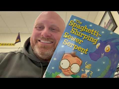 The Spaghetti Slurping Sewer Serpent - YouTube