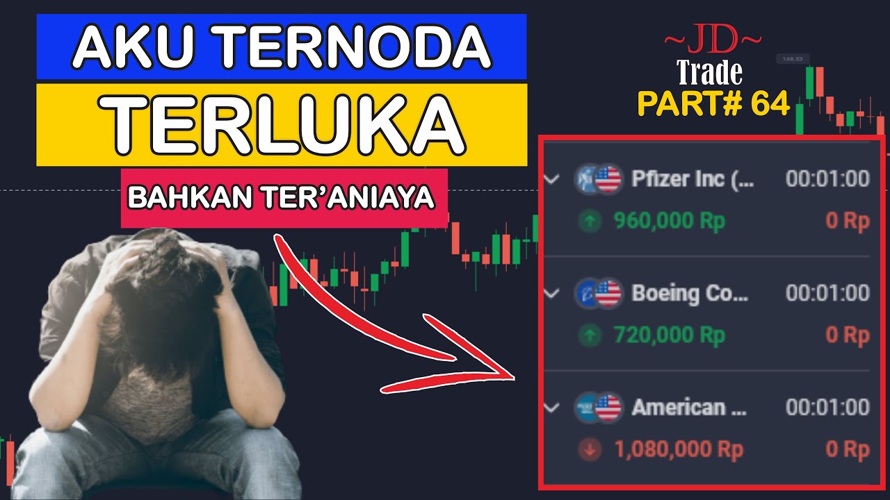 Strategi Quotex ini LUAR BIASA | LIVE TRADING [ Tonton Sekarang ] - YouTube
