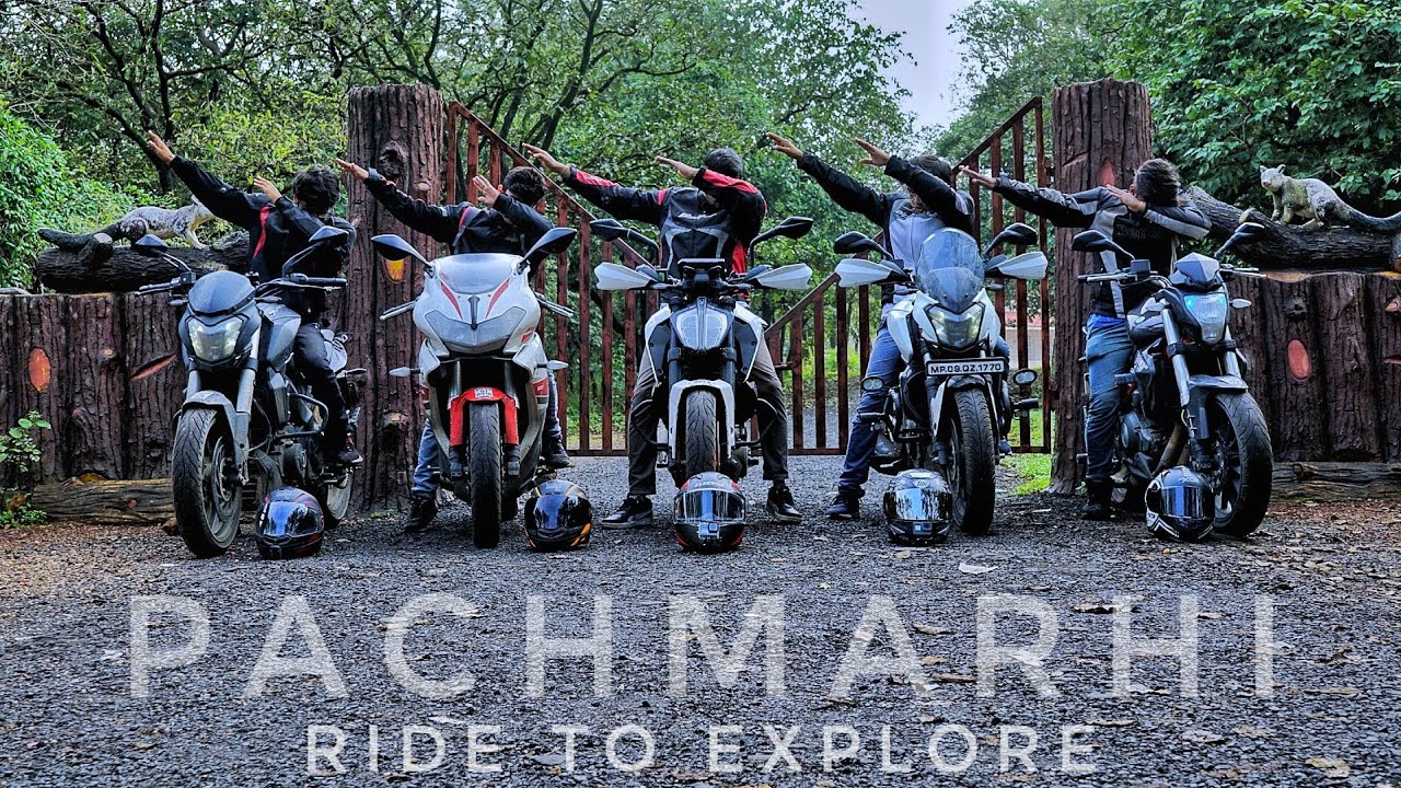 PACHMARHI DAY 3 | BEE FALL | DHUPGARH | PANDAV CAVES | RAJENDRA GIRI ...