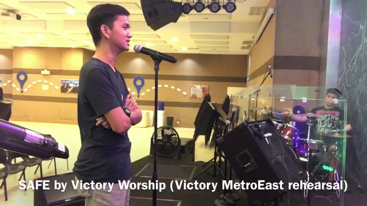 SAFE by Victory Worship | Victory Metro East - YouTube