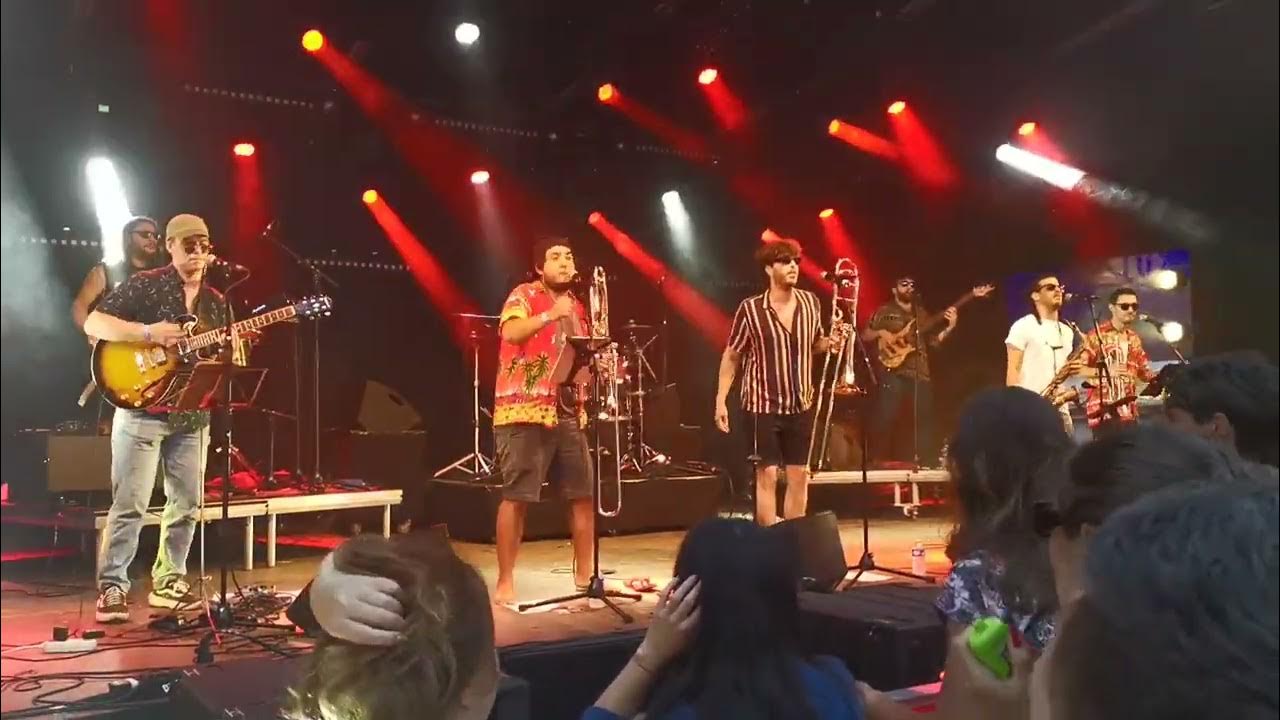 2024 Lo Poloko live @ Zomerparkfeest Julianapark Venlo - YouTube