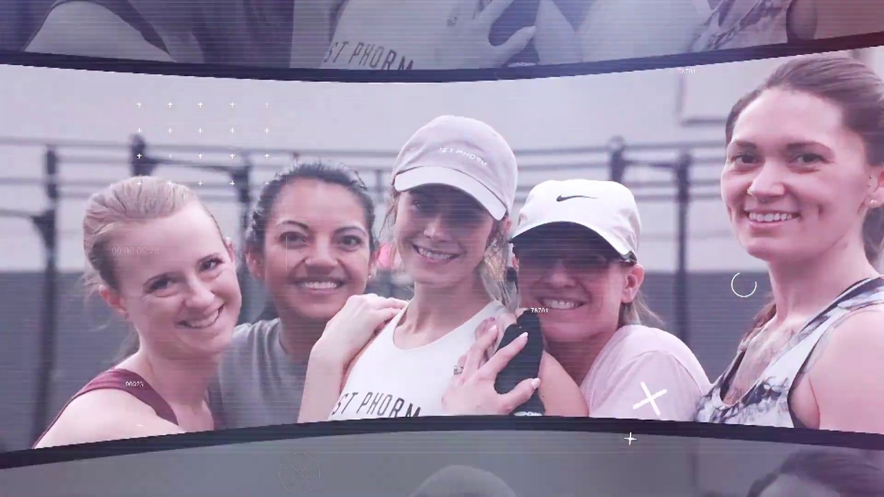 Bailey Behrends #1stPhormAthleteSearch video - YouTube