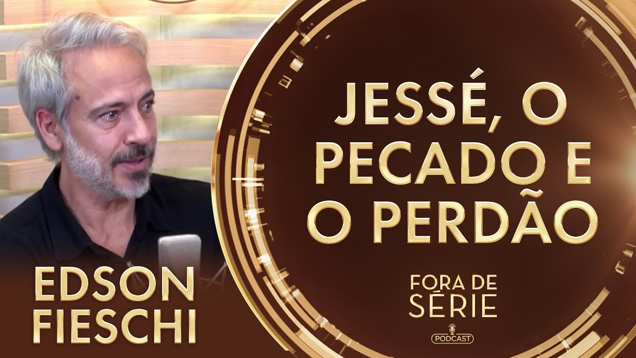 EDSON FIESCHI REVELA O QUE TEM APRENDIDO COM A SÉRIE REIS | FORA DE ...