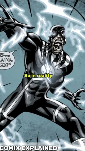 Black Flash: The Most Powerful Flash? - YouTube