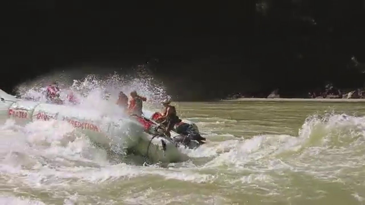 Raft Hell's Gate - YouTube