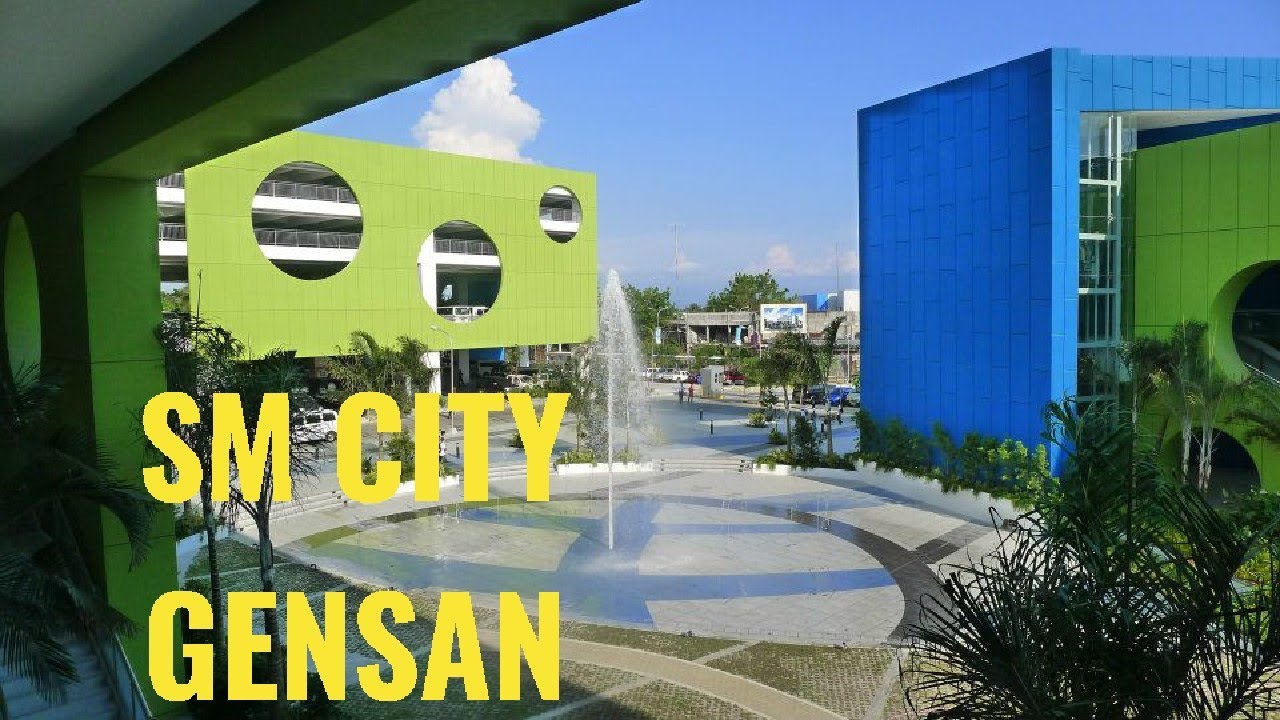 SM MALL GENERAL SANTOS CITY AS OF DECEMBER 2022 - YouTube