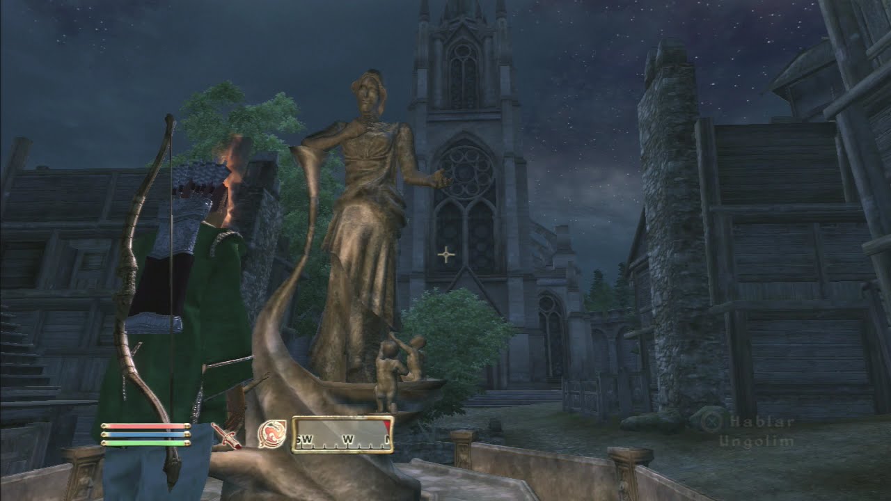 The Elder Scrolls IV: Oblivion - Parte 12 LLEGAMOS A BRAVIL. COSTÓ ...
