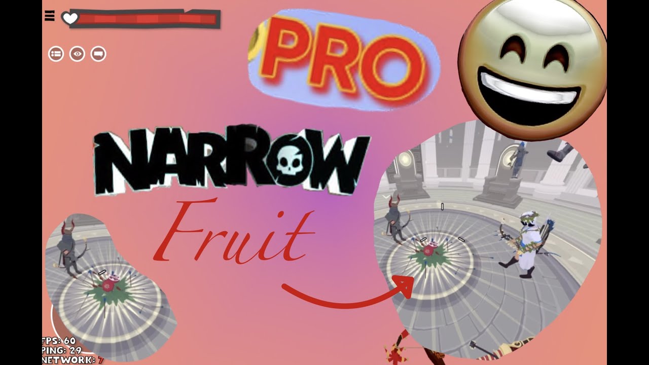 TEMPLE FRUIT im Mega Squad! | Narrow One - YouTube