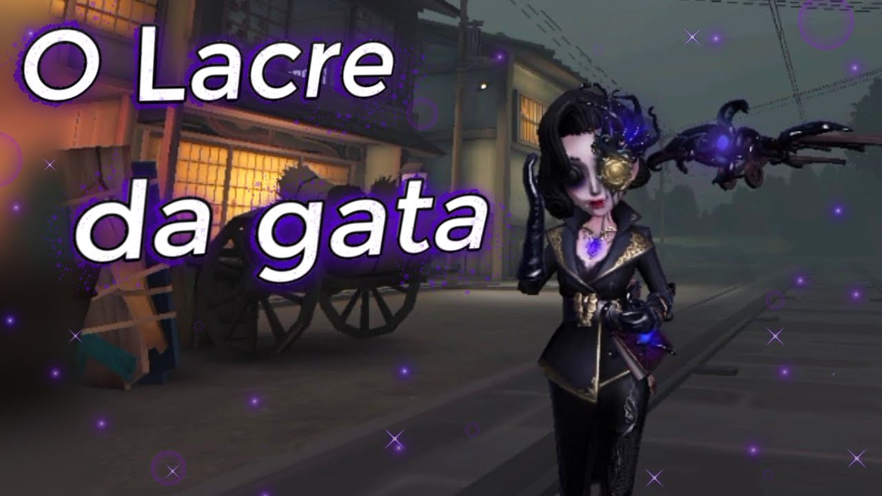 VILE BLOSSOM GAMEPLAY FEMALE DANCER COA IDENTITY V BR - YouTube